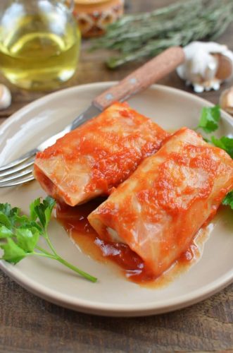 Authentic Halupki Recipe - Cook.me Recipes