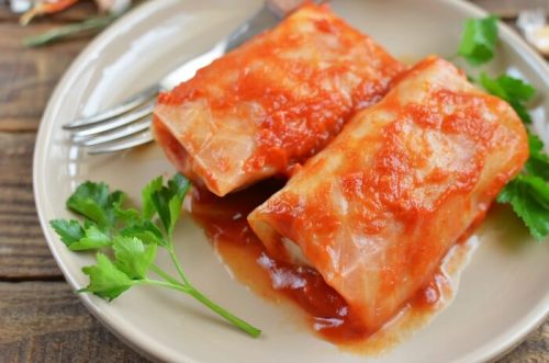 Authentic Halupki Recipe - Cook.me Recipes