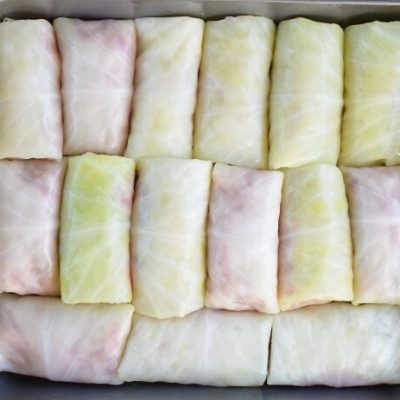Authentic Halupki Recipe - Cook.me Recipes