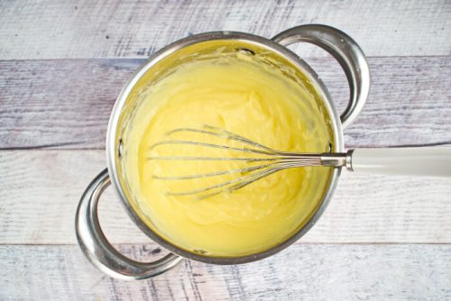 Homemade Vanilla Custard Recipe - Cook.me Recipes