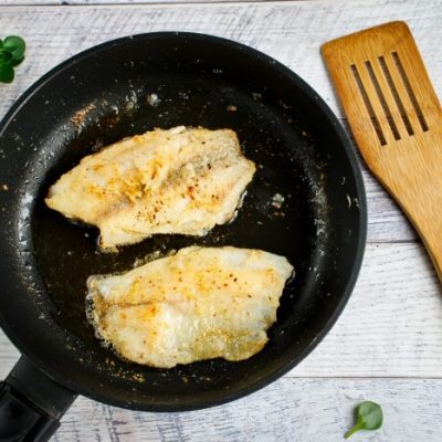 Pan-Fried Tilapia Fillets Recipe - Cook.me Recipes