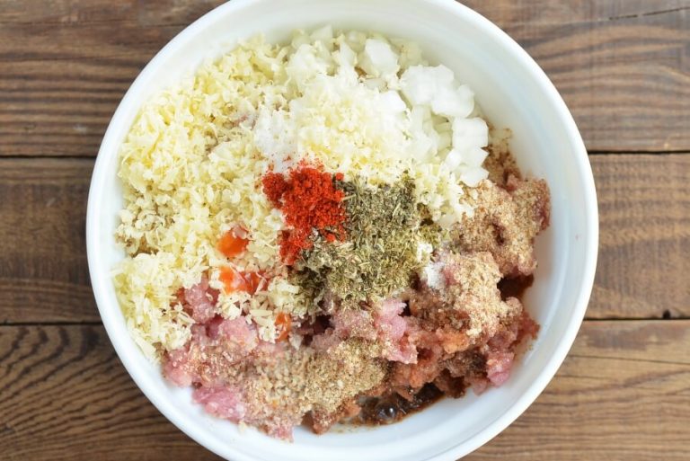 Perfect Eggless Meatballs Recipe - Cook.me Recipes