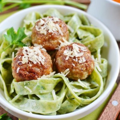 Perfect Eggless Meatballs Recipe - Cook.me Recipes