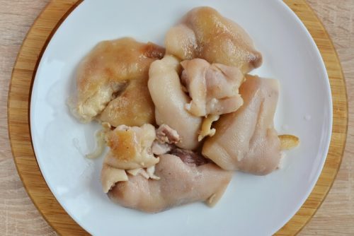 Traditional Pickled Pig’s Trotters Recipe - Cook.me Recipes