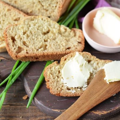 Colonial-Style Brown Bread Recipe - Cook.me Recipes