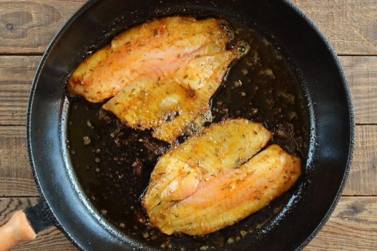 Blackened Cajun Fish Recipe - Cook.me Recipes