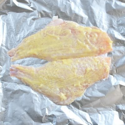 Broiled Walleye Fillets Recipe - Cook.me Recipes