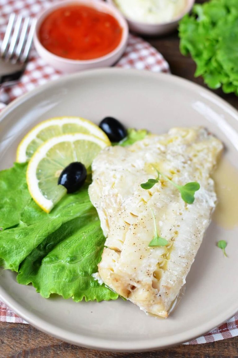 Broiled Walleye Fillets Recipe - Cook.me Recipes