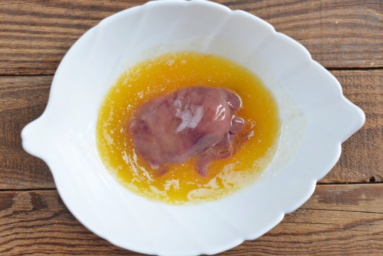 Crumbed Baked Chicken Livers Recipe - Cook.me Recipes