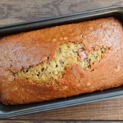 Easy Nut Bread Recipe - Cook.me Recipes
