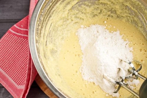 Raspberry Jelly Sponge Recipe - Cook.me Recipes