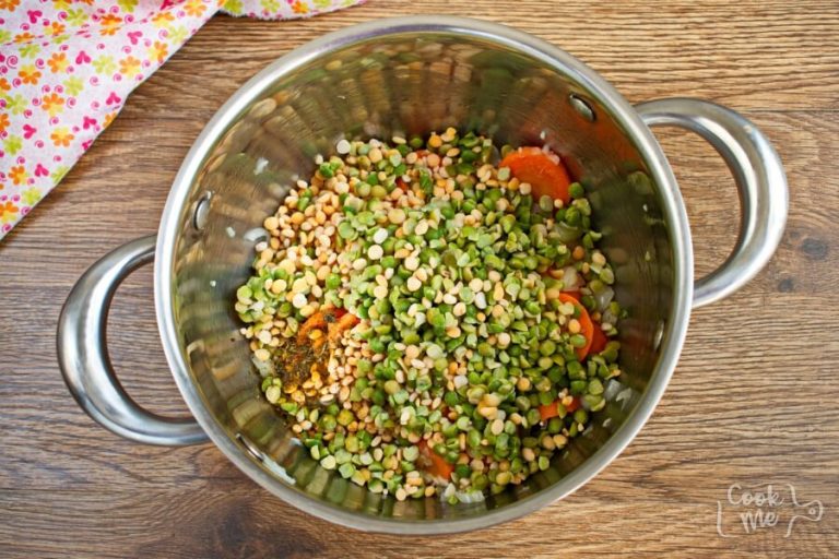 Best Ever Split Pea Recipe - Cook.me Recipes