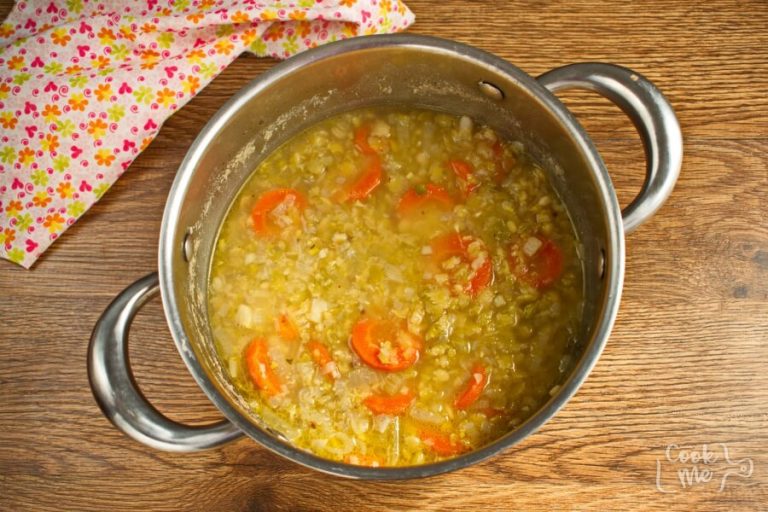 Best Ever Split Pea Recipe - Cook.me Recipes