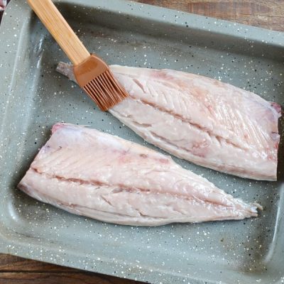 Keto Broiled Spanish Mackerel Recipe - Cook.me Recipes