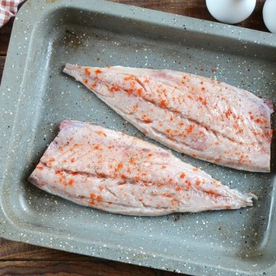 Keto Broiled Spanish Mackerel Recipe - Cook.me Recipes
