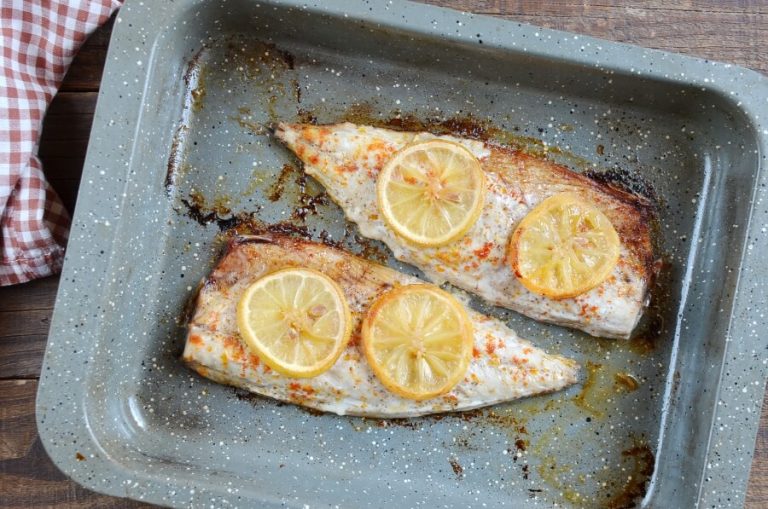 Keto Broiled Spanish Mackerel Recipe - Cook.me Recipes
