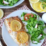 Broiled Walleye Fillets Recipe - Cook.me Recipes