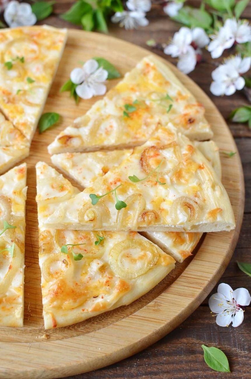 Brooklyn Style Pizza Dough Recipe - Cook.me Recipes