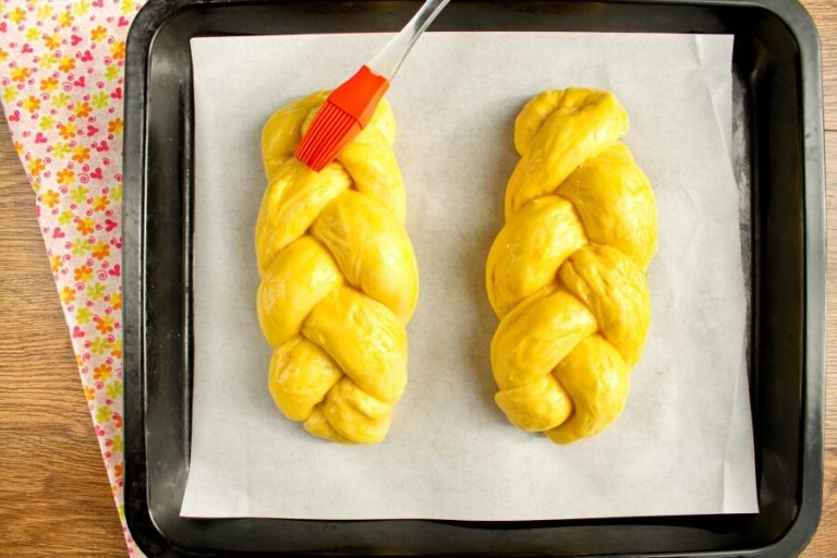 Choereg - Armenian Easter Bread Recipe - Cook.me Recipes