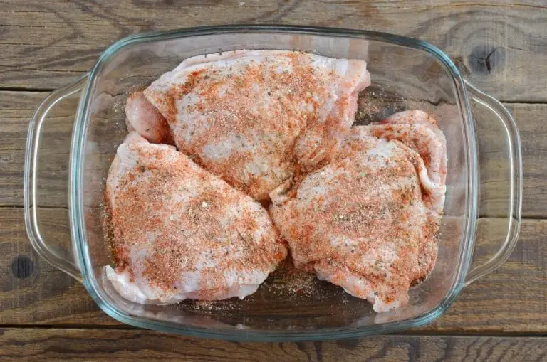 Keto Crispy Baked Chicken Thighs Recipe Cookme