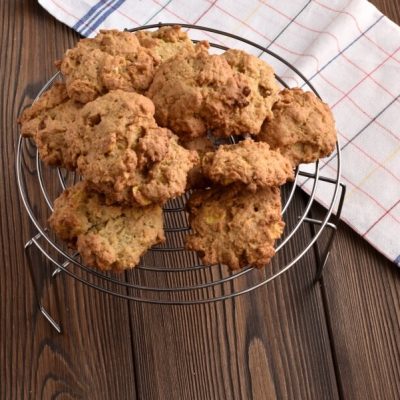 Dishpan Cookies Recipe - Cook.me Recipes