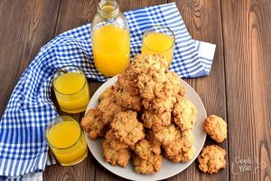 Dishpan Cookies Recipe - Cook.me Recipes