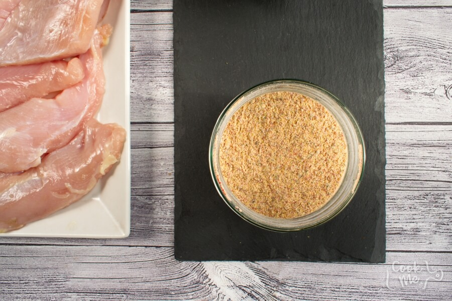 Gluten-Free Kentucky Fried Chicken™-Style Coating Recipe - COOK.ME