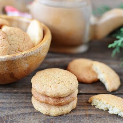 Delicious Icelandic Pepper Cookies Recipe - Cook.me Recipes