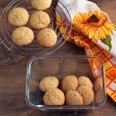 Lipardo's Puto Seko Recipe - Cook.me Recipes