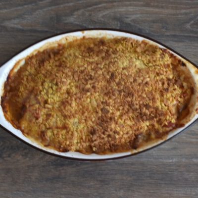 Mexican Baked Fish Recipe - Cook.me Recipes