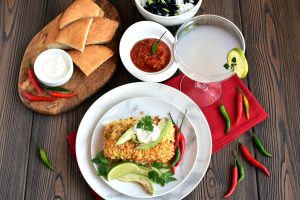Mexican Baked Fish Recipe - Cook.me Recipes