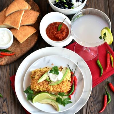 Mexican Baked Fish Recipe - Cook.me Recipes