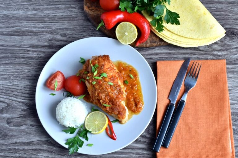 Easy Pollo Adobado Recipe - Easy Step-by-Step Guide | COOK.ME