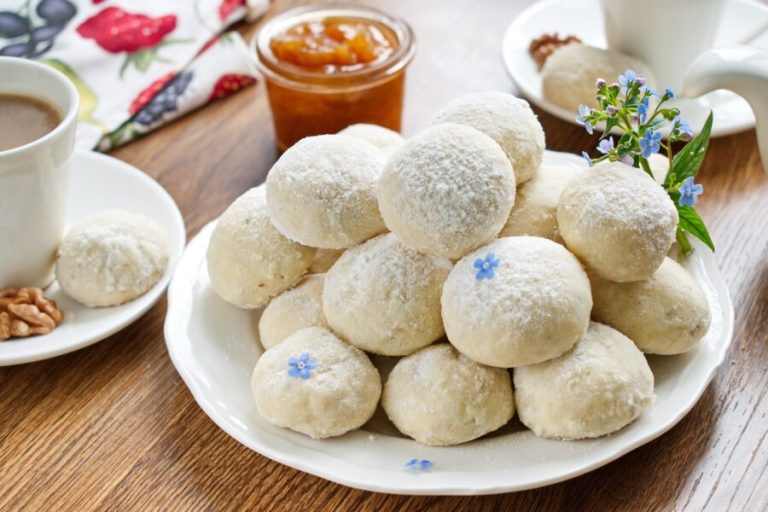 Easy Sand Tarts Recipe - Cook.me Recipes