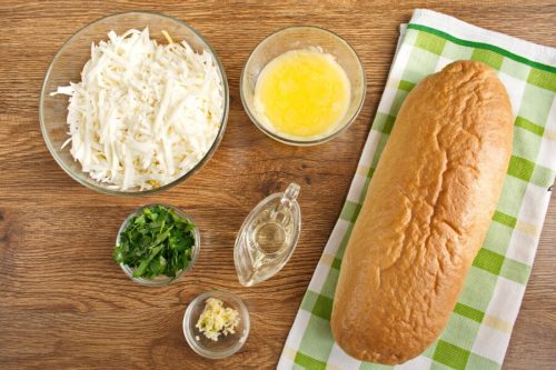 Stuffed Italian Bread Recipe - Cook.me Recipes