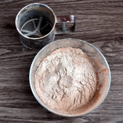 Victory Chocolate Cake Recipe - Cook.me Recipes