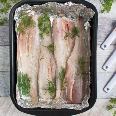 Keto Baked Whiting Recipe - Cook.me Recipes