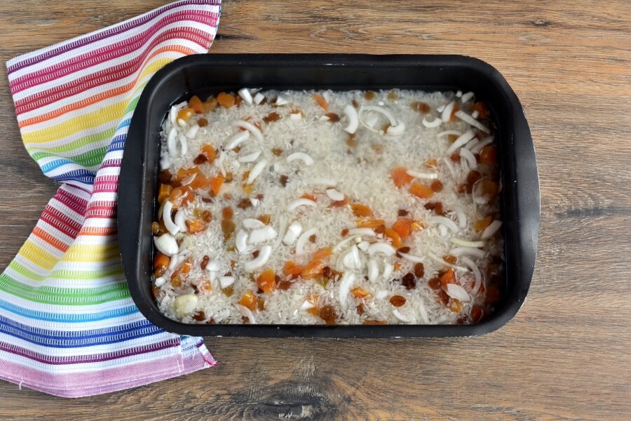 Bombay Chicken and Rice Recipe - COOK.ME