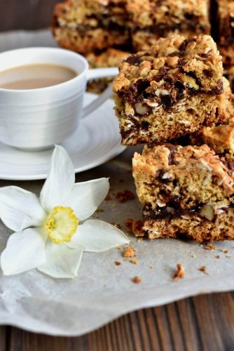 Chocolate Revel Bars Recipe - Cook.me Recipes