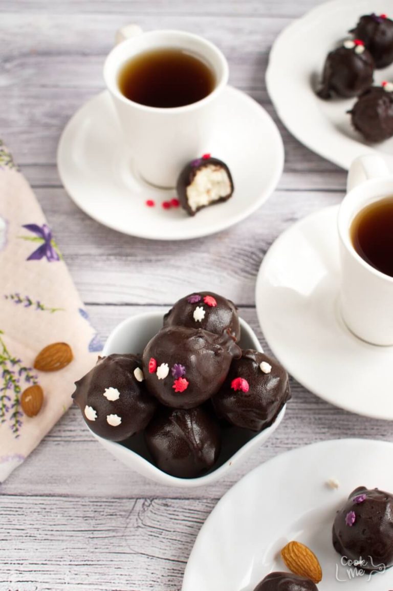 Coconut Bonbons Recipe - Cook.me Recipes