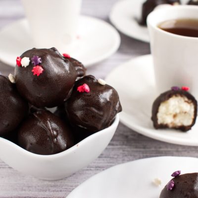 Coconut Bonbons Recipe - Cook.me Recipes