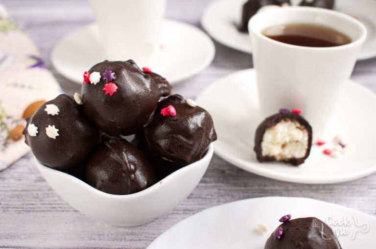 Coconut Bonbons Recipe - Cook.me Recipes