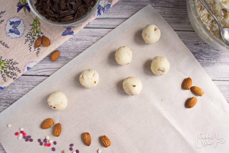 Coconut Bonbons Recipe - Cook.me Recipes