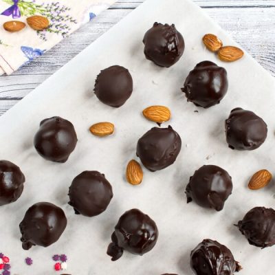 Coconut Bonbons Recipe - Cook.me Recipes