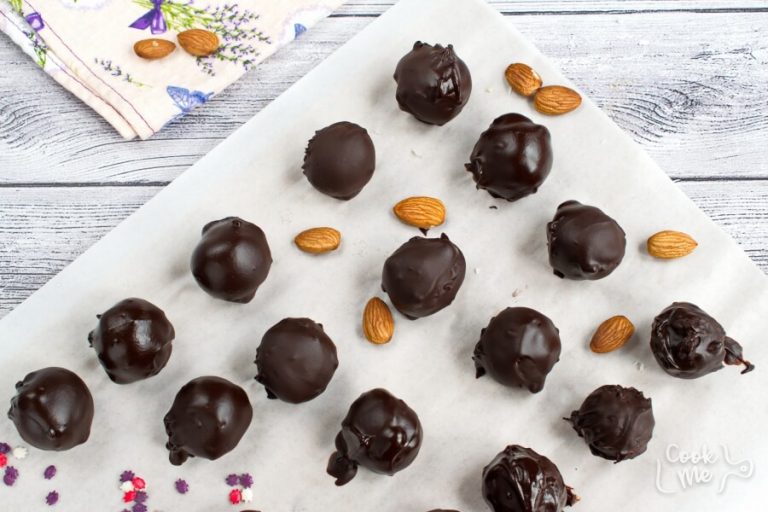 Coconut Bonbons Recipe - Cook.me Recipes