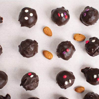 Coconut Bonbons Recipe - Cook.me Recipes