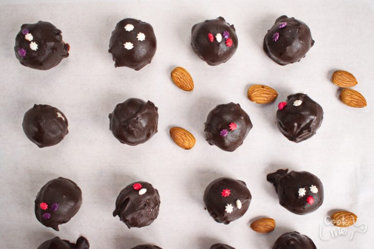 Coconut Bonbons Recipe - Cook.me Recipes