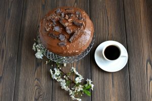 Extreme Chocolate Cake Recipe - Cook.me Recipes