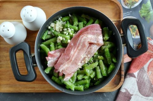 Kentucky Wonder Beans Recipe - Cook.me Recipes