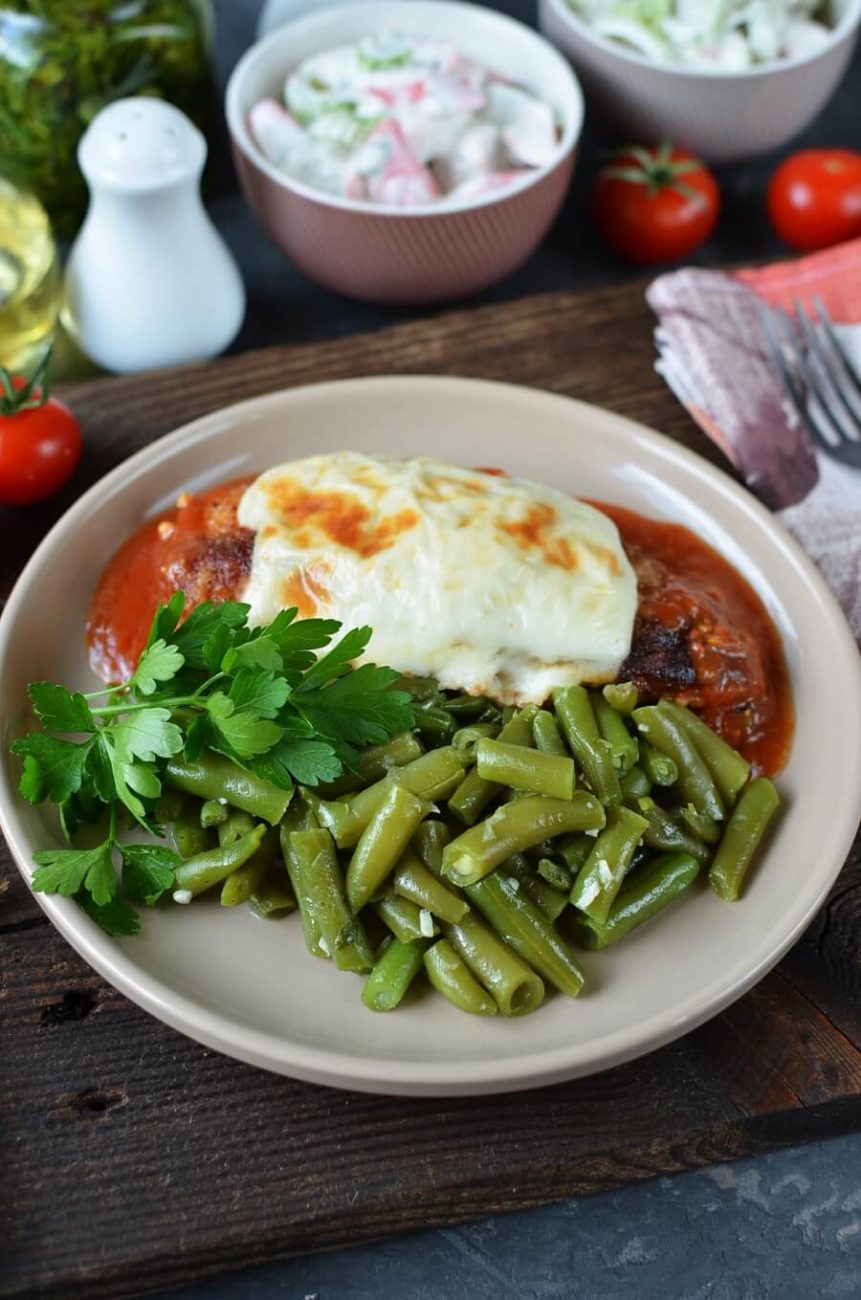 Kentucky Wonder Beans Recipe - Cook.me Recipes